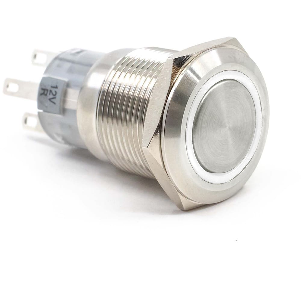 PV4F2B0SS-304 E-Switch - Datasheet PDF & Technical Specs