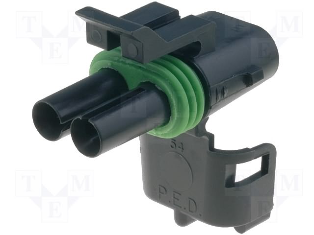 12015792 Aptiv - Datasheet PDF & Technical Specs