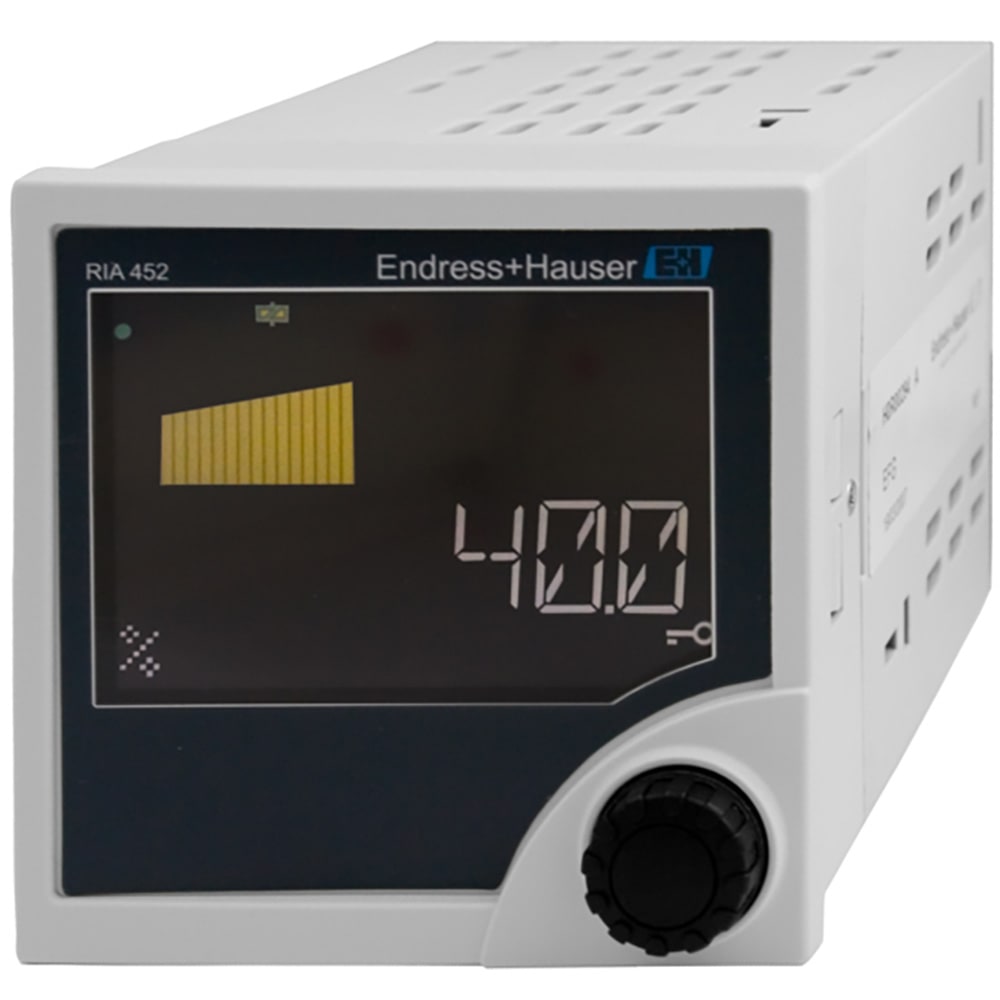 RIA452-A111A11A Endress & Hauser - Distributors and Price Comparison ...