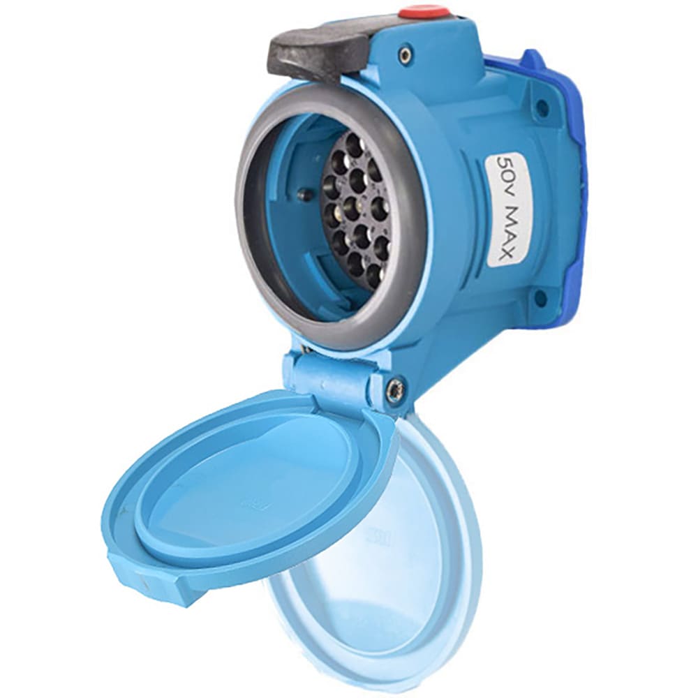 63-B4002 Meltric - Coaxial / RF Cable Assemblies - Distributors, Price ...