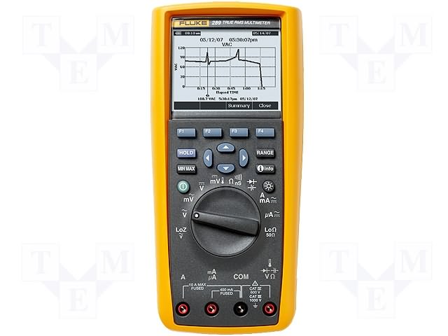 FLUKE-289 - Fluke - FLUKE289 - datasheet