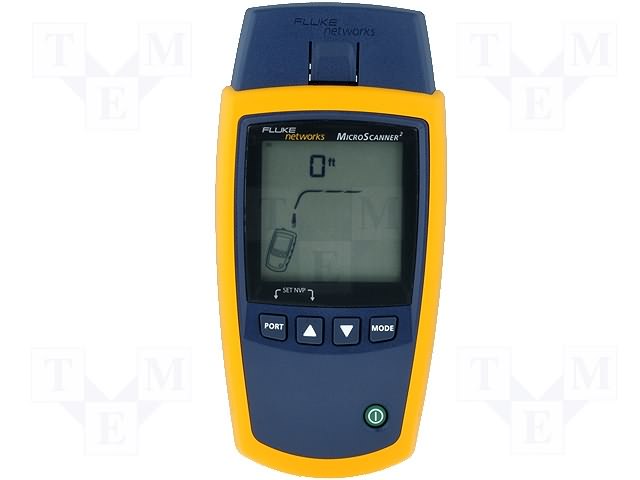 MICROSCANNER 2 - Fluke - MICROSCANNER2 - datasheet