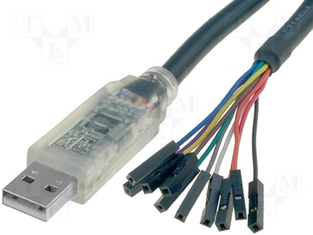 C232HM-EDHSL-0 - FTDI - C232HMEDHSL0 - datasheet