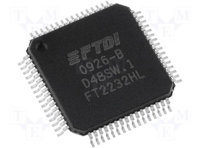 FT2232HL - FTDI - datasheet