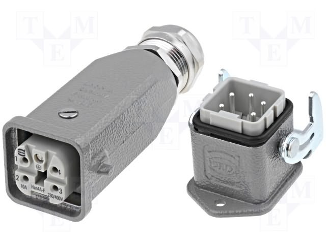 10200040001 - HARTING Elektronik - datasheet