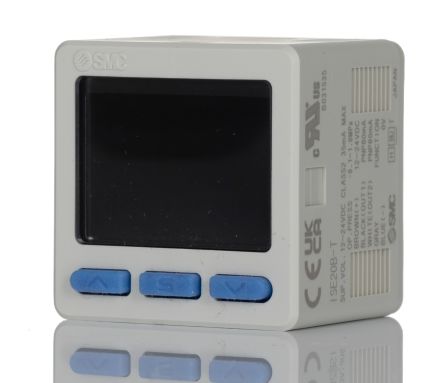 ISE20B-T-M5 SMC - Distributors, Price Comparison, and Datasheets ...