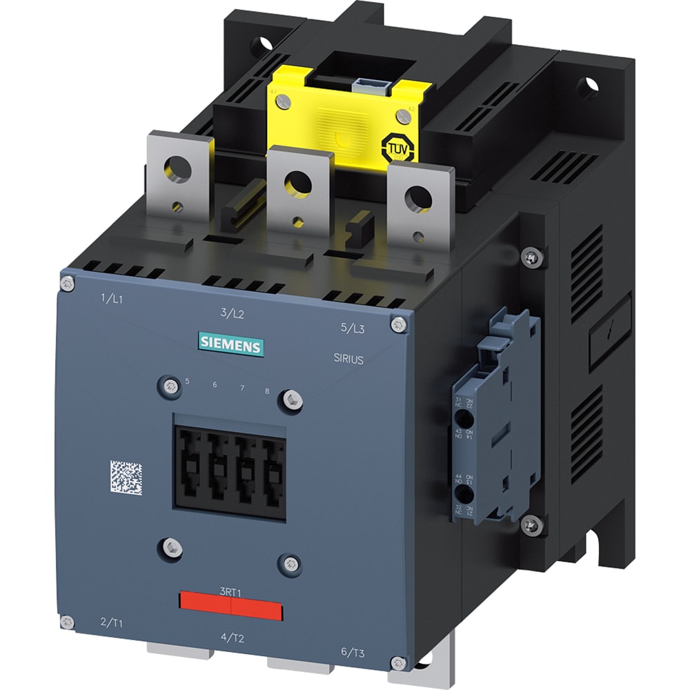 3RT14766SF363PA0 Siemens - Datasheet PDF & Technical Specs