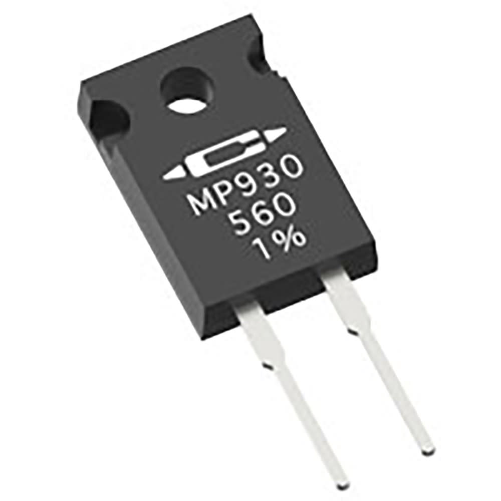 Datasheet for MP930-560-1% Caddock Through-Hole Resistors | Octopart