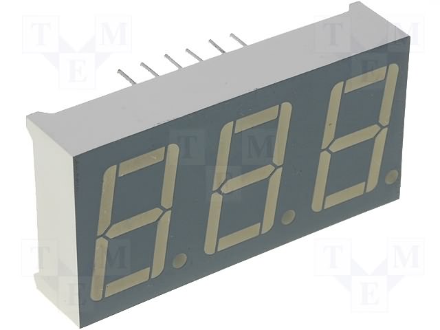 BA56-12SRWA - Kingbright - BA5612SRWA - datasheet