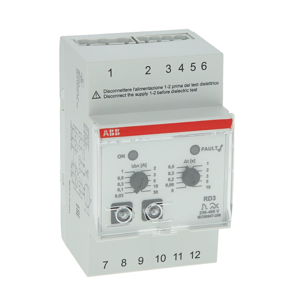 RD3 ABB Control - Datasheet PDF & Technical Specs