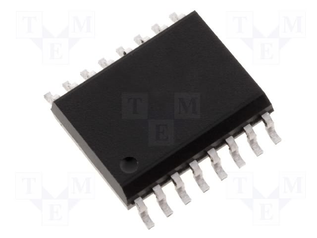 MCP3208-CI/SL - Microchip - MCP3208CISL - datasheet