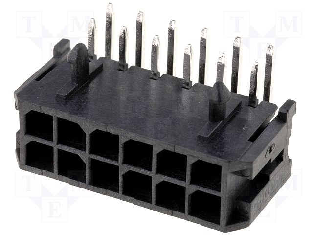 43045-1200 Molex - Datasheet PDF & Technical Specs