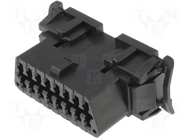 51115-1601 Molex - Datasheet PDF & Technical Specs
