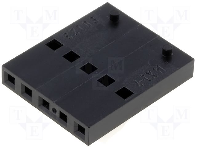 90123-0105 Molex - Datasheet PDF & Technical Specs