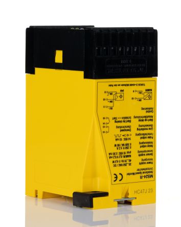 MS24-R TURCK - Relays - Distributors, Price Comparison, and Datasheets | Octopart component search