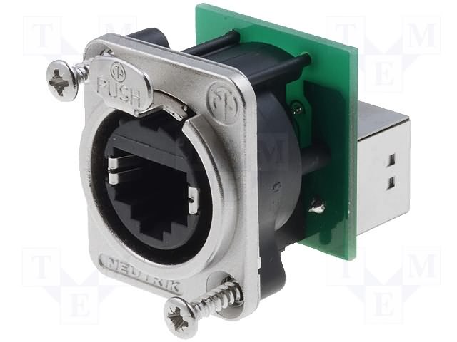 NE8FDP - Neutrik - datasheet