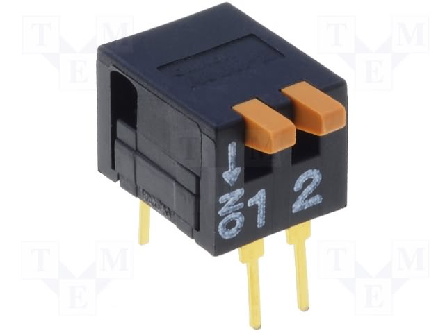 A6DR-2100 Omron - Datasheet PDF & Technical Specs