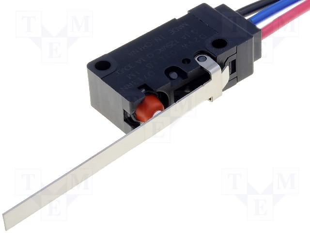 D2VW-01L1B-1M Omron - Snap Action / Limit Switches - Distributors, Price Comparison, and ...