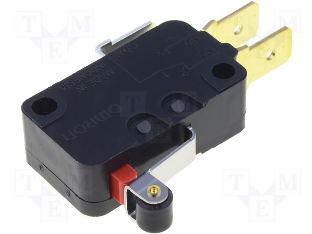 D3V-166-1C5 Omron - Datasheet PDF & Technical Specs