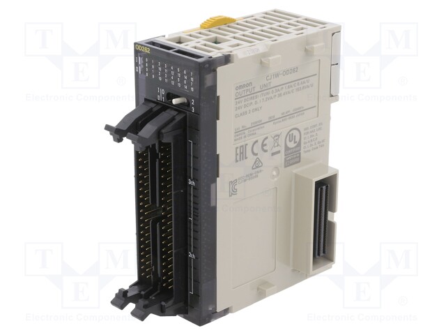 CJ1W-OD262 Omron - Datasheet PDF & Technical Specs