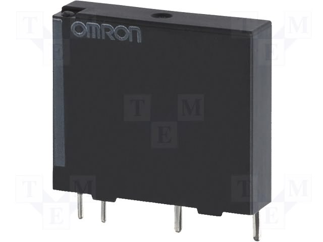 G6M-1A-24VDC Omron | Distributors, Price Comparison, and Datasheets ...
