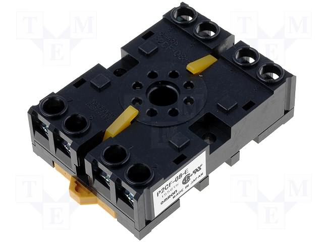 P2CF-08-E - Omron - P2CF08E - datasheet