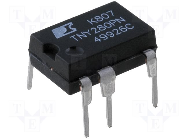 TNY280PN Power Integrations - Datasheet PDF & Technical Specs