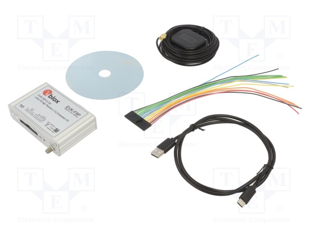 EVK-F9P u-blox - Distributors, Price Comparison, and Datasheets ...