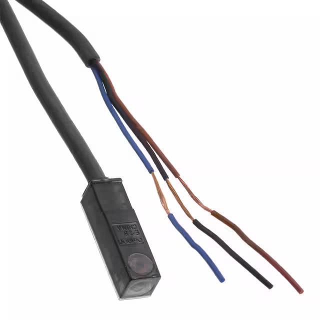 E2S-W14 1M Omron - Datasheet PDF & Technical Specs