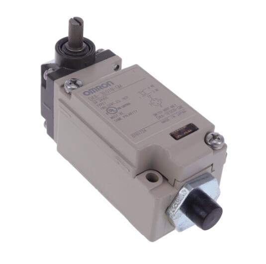 D4A-3E01N-GM Omron - Datasheet PDF & Technical Specs