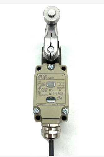 WLG2-LD-DGJ03 Omron - Snap Action / Limit Switches - Distributors, Price Comparison, and ...