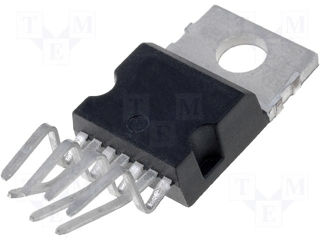 L4960 - STMicroelectronics - datasheet