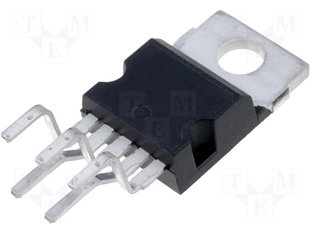 VN750 STMicroelectronics - Datasheet PDF & Technical Specs