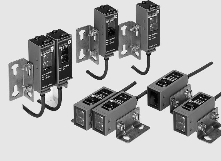 E3S-CT61-M1J 0.3M Omron - Datasheet PDF & Technical Specs