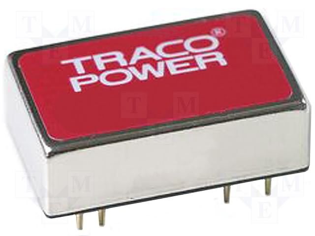 TEN 5-1211 Traco Power - Datasheet PDF & Technical Specs