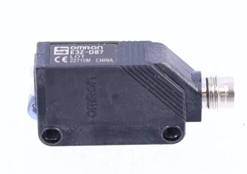 E3Z-D87 Omron - Datasheet PDF & Technical Specs
