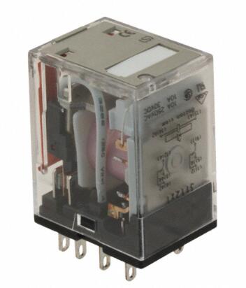 MJN3C-DC110 Omron - Datasheet PDF & Technical Specs