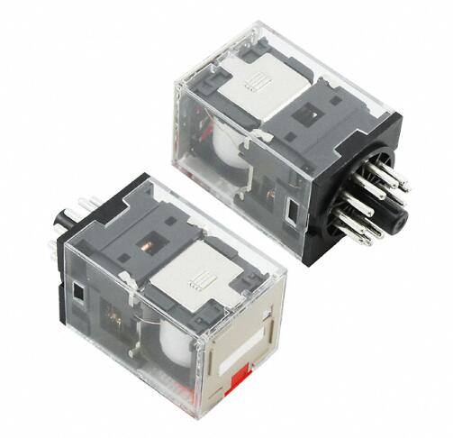 MKS3PIN-5 DC24 Omron - Datasheet PDF & Technical Specs