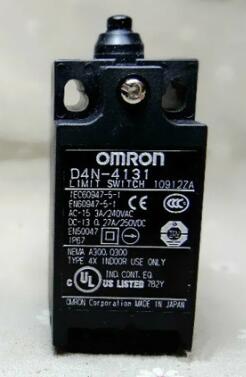 D4N-4131 Omron - Datasheet PDF & Technical Specs
