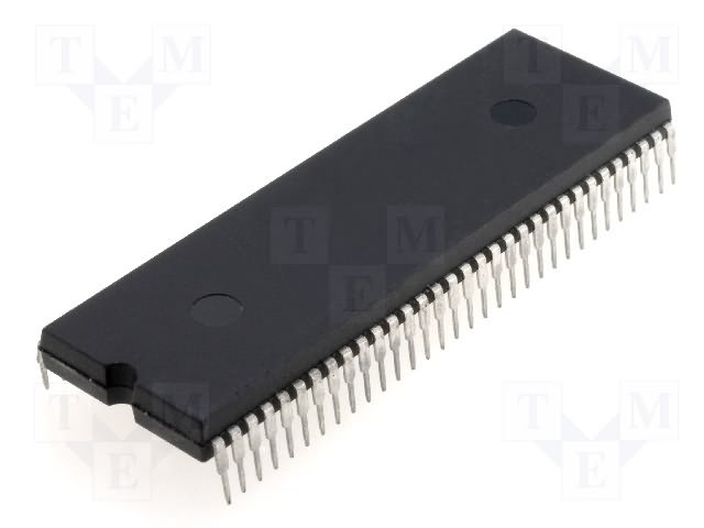 Z8018008VSG Zilog - Datasheet PDF & Technical Specs