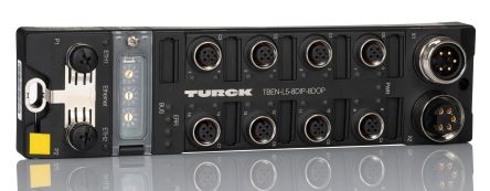 TBEN-L5-8DIP-8DOP TURCK - Human Machine Interface (HMI) - Distributors ...