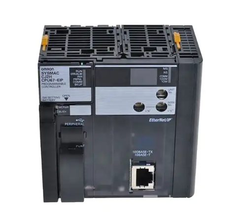 CJ2H-CPU67-EIP Omron - Datasheet PDF & Technical Specs