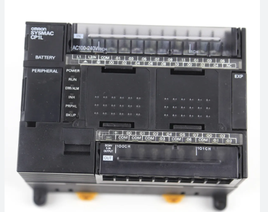 CP1L-M30DT-A Omron - Datasheet PDF & Technical Specs