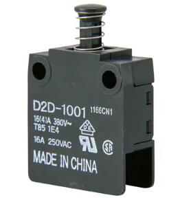 D2D-1001 Omron - Datasheet PDF & Technical Specs