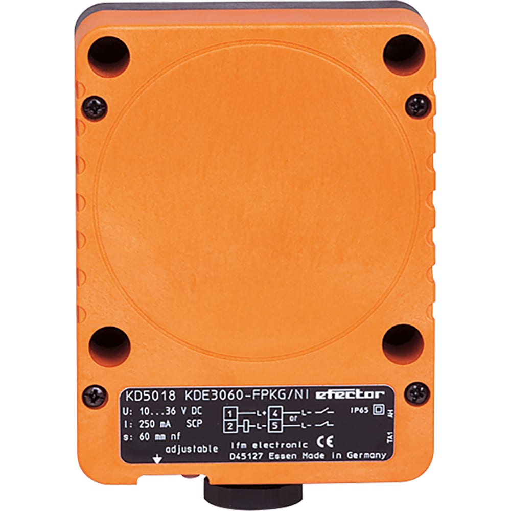 KD5018 ifm Electronic - Datasheet PDF & Technical Specs