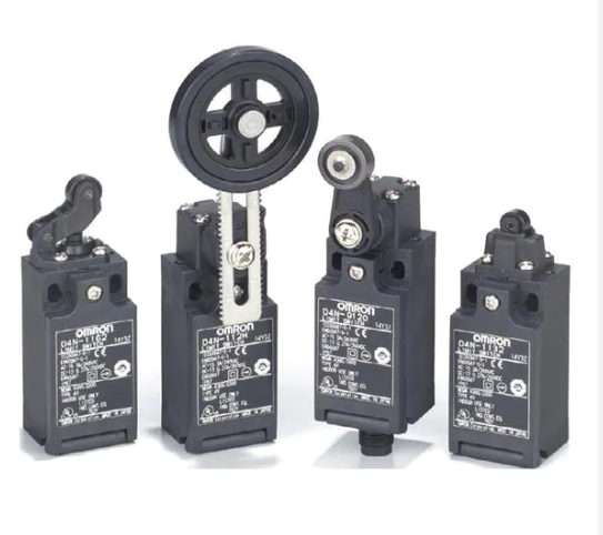 D4N-6131 de Omron - Snap Action / Limit Switches - Distribuidores ...