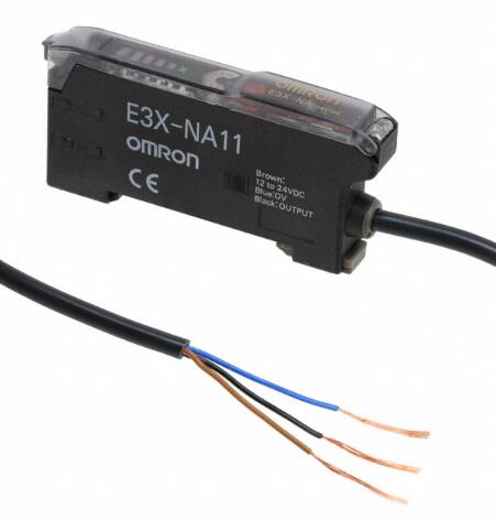 E3X-NA41 Omron - Datasheet PDF & Technical Specs