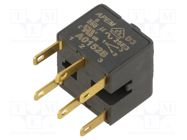 A0152B APEM - Datasheet PDF & Technical Specs