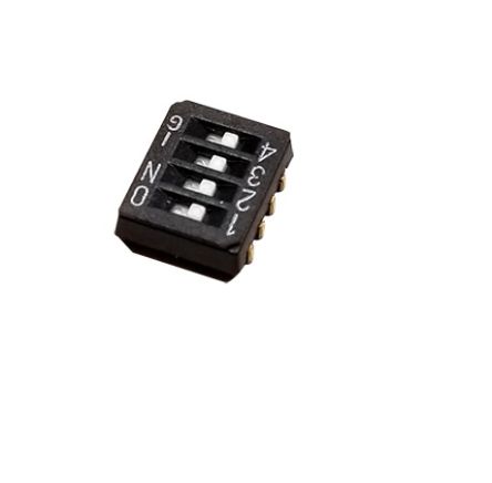 Chs 04ta Nidec Copal Dip Switches Distributors Price Comparison
