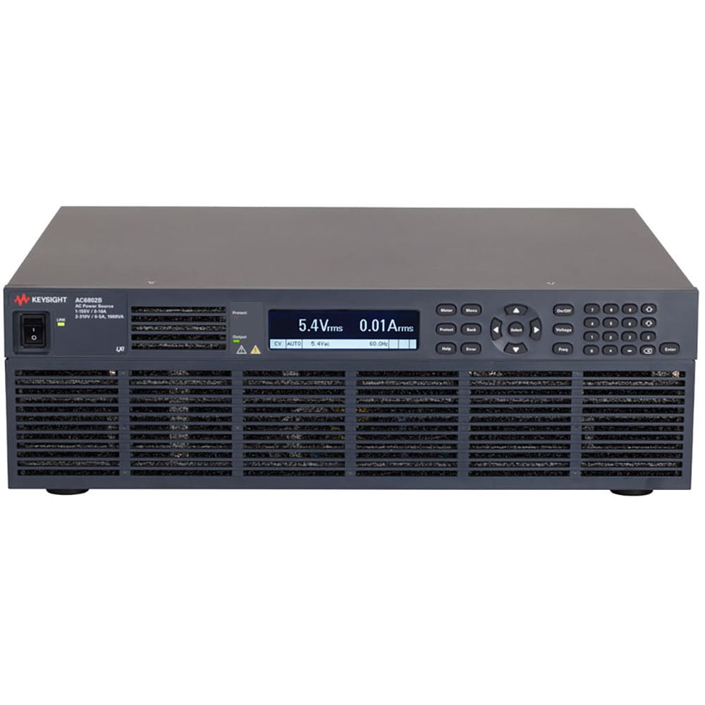 AC6802B Keysight Technologies - Datasheet PDF & Technical Specs